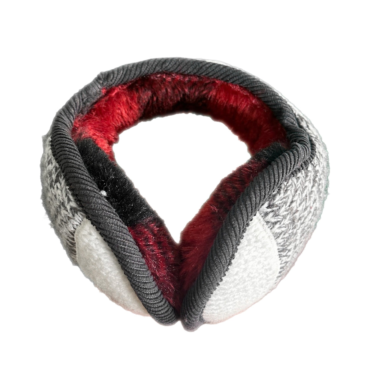 Faux-Fur Ear Muff – Pook USA