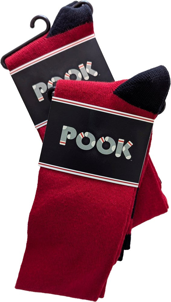 Pook Thigh High Sky Highs - Foxy Fire Engine – Pook USA
