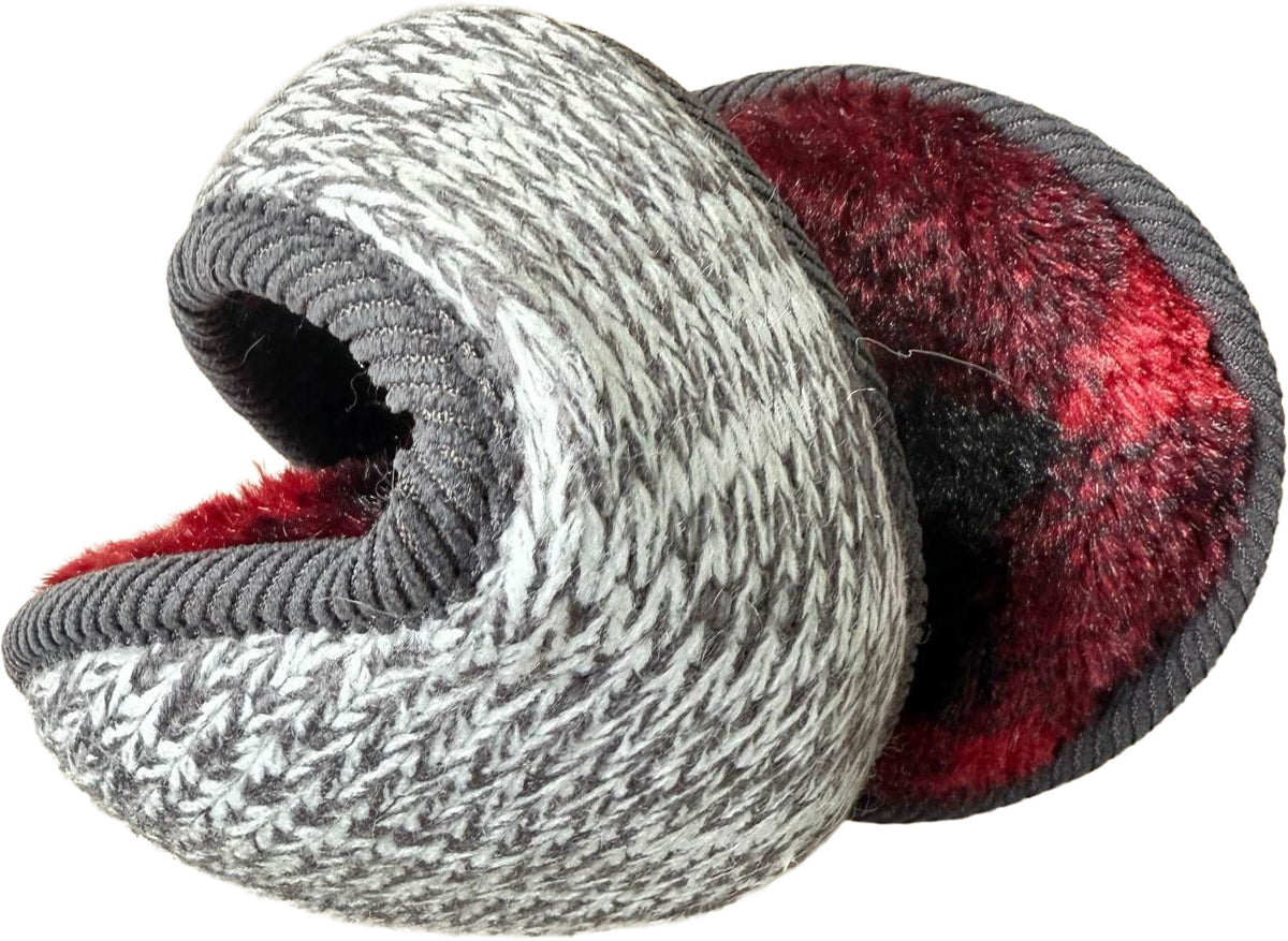 Pook Faux-Fur Ear Muffs – Pook USA