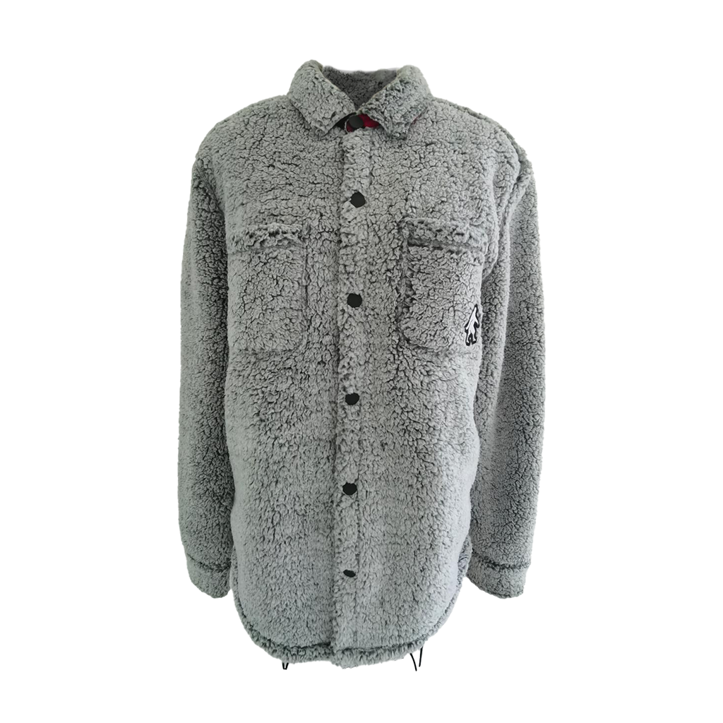 Pook Sherpa Shirt Jacket – Pook USA